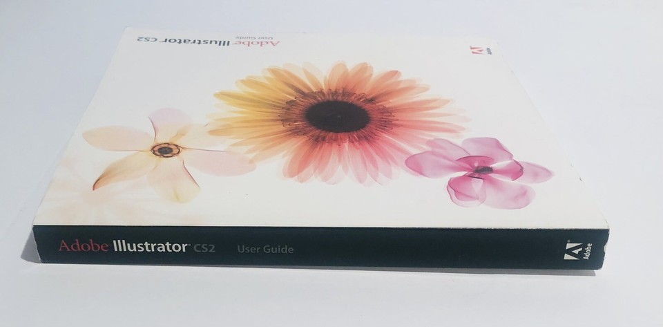 Adobe Illustrator CS2 User Guide Only Paperback | eBay