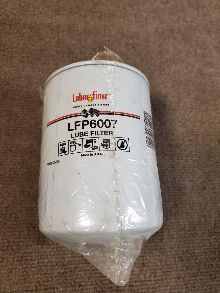 TECFIL PSL287 - Cross reference oil filters