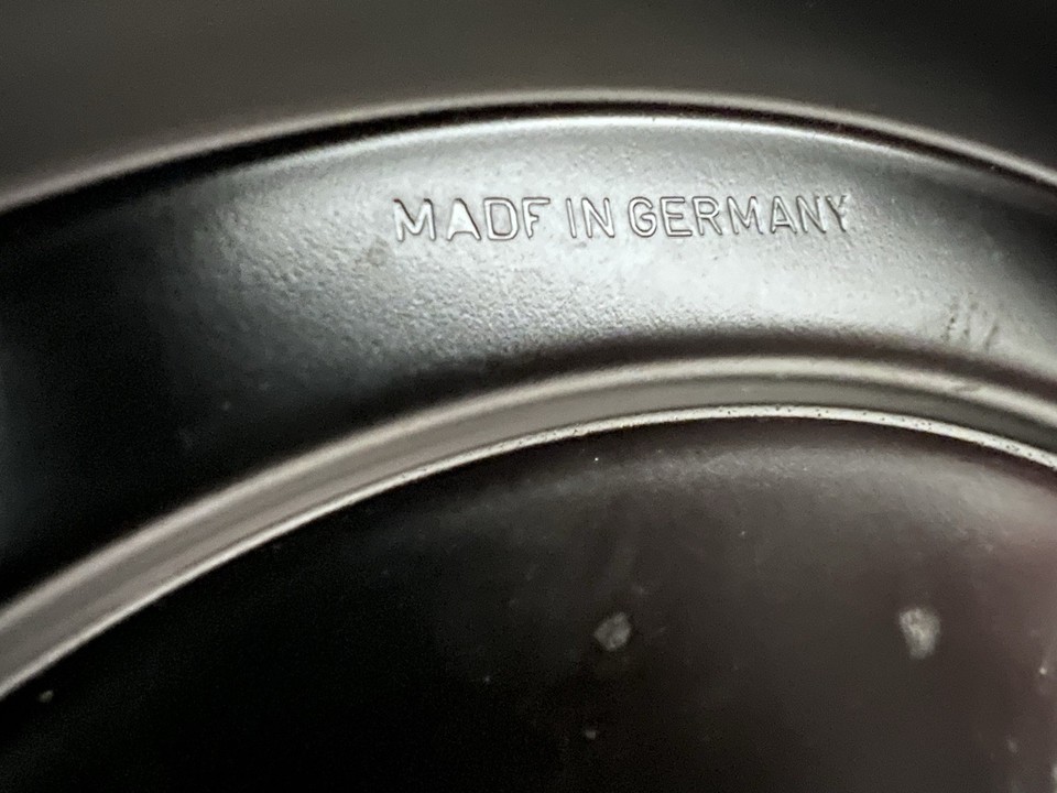 Elgin Haller Anniversary Dome Clock Made in Germany No Key Parts Only ...