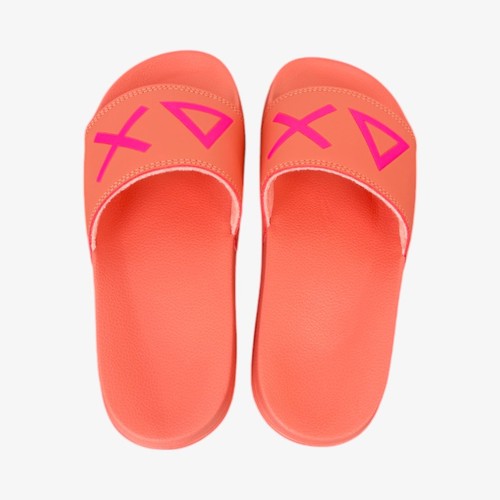 Ciabatte Donna Sun68 X35204 Slippers Logo Fenicottero PE25 | eBay