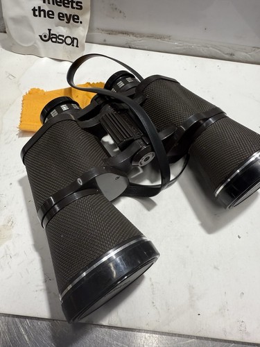 Jason Empire Binoculars Model 161F Fast Focus Commander Extra Wide ...