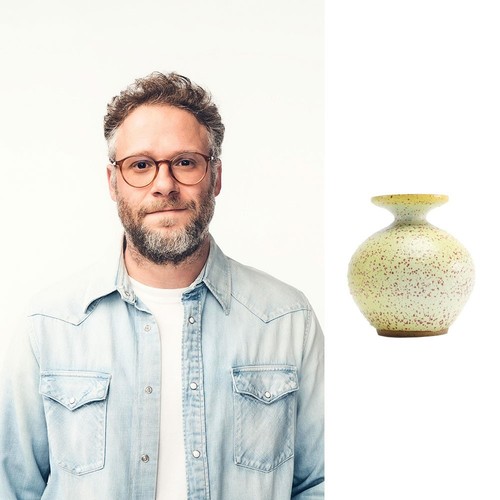 One-of-a-Kind Pottery by Seth Rogen | eBay