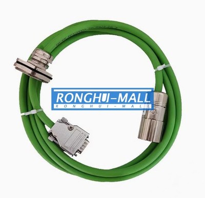 1Pcs New Encoder Signal Feedback Connection Cable 00.F5.0C1-H005 5M | eBay