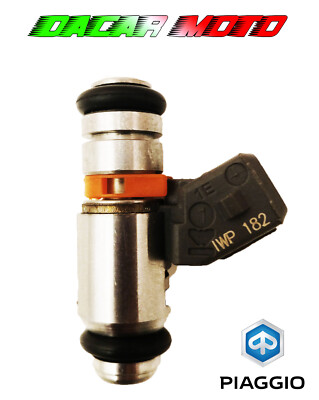 Original Injector Piaggio Aprilia Sport City Street 300 2012 2013 2014 ...