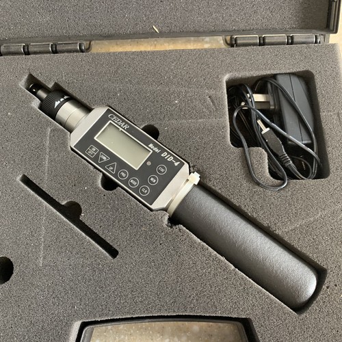 Cedar DID-4 Digital torque ratchet screwdriver | eBay