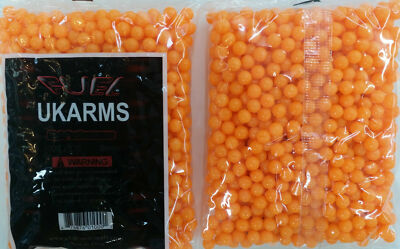 Best Quality 10,000 ct. Airsoft Ammo BB's Pellets Bullets 6mm .12 Gram ...