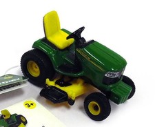 1/32 Scale John Deere Z930m Zero Turn Lawn Mower Toy for sale online | eBay