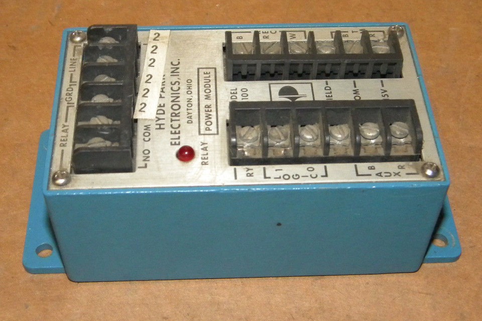 HYDE PARK LM-100 POWER MODULE LM100 | eBay