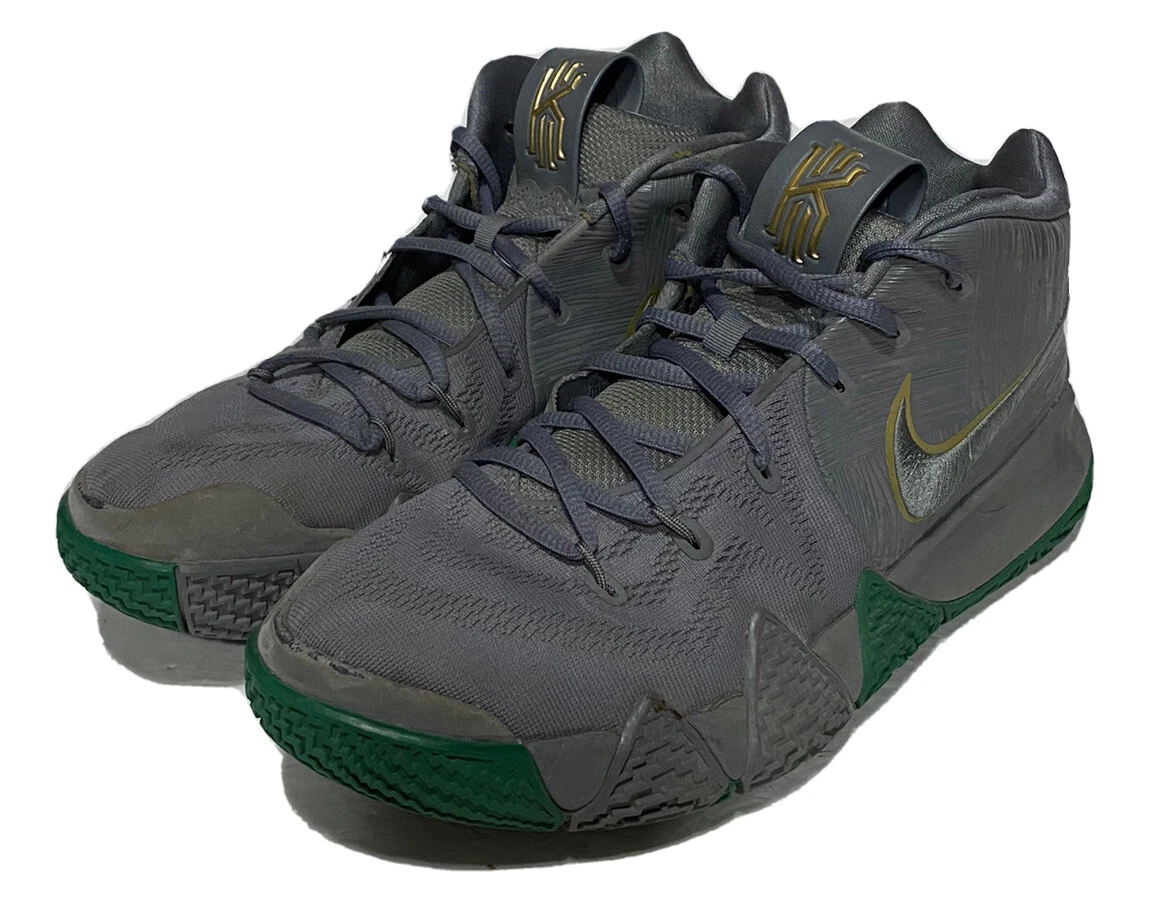 Kyrie Irving Shoes Green