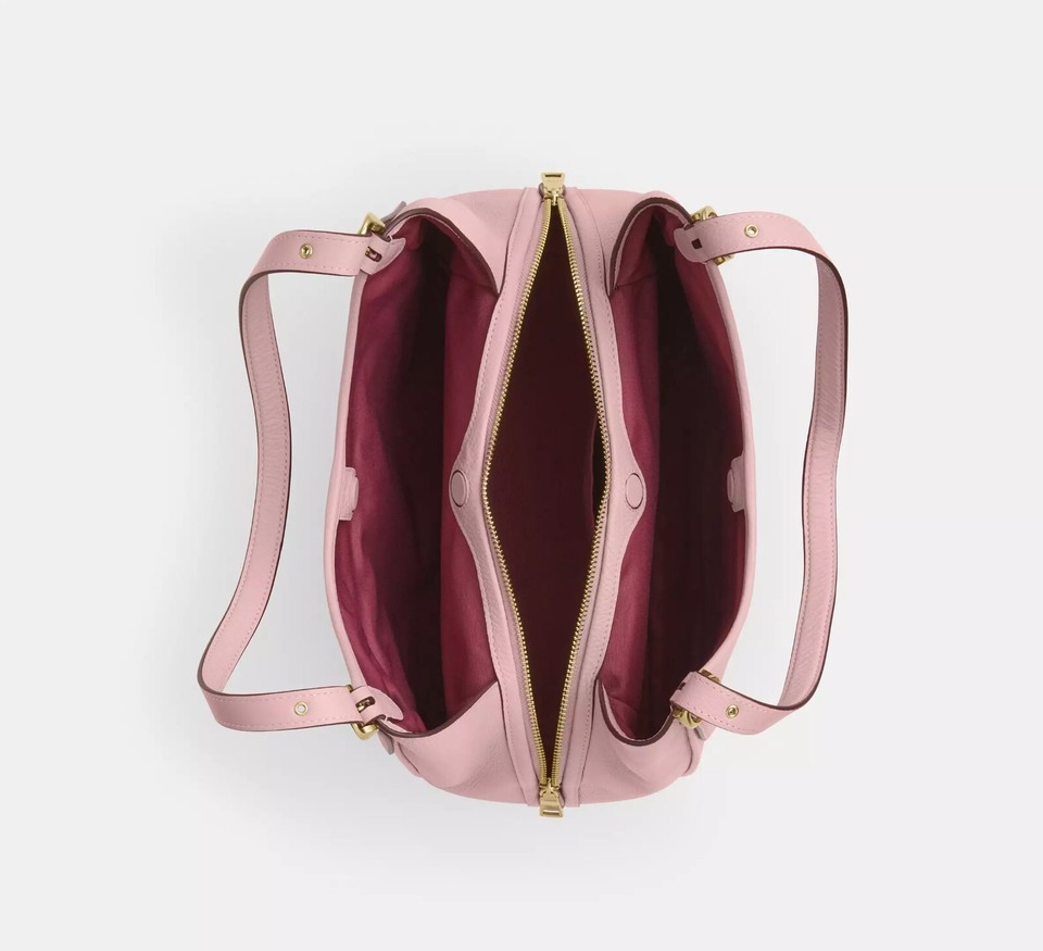 NWT Coach Erin Shoulder Bag In Signature Canvas CAQ87/CAQ86 | eBay