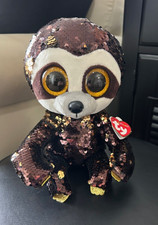 Dangler the Sloth - Flippables - Beaniepedia