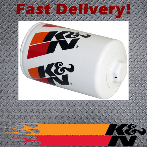 K&N HP-2001 Oil Filter suits Holden Barina Joy SB Opel C14NZ (SOHC ...