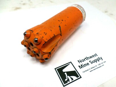 Epiroc Atlas Copco Secoroc Hard Rock Drill R32 1 1/4" 45mm BALLISTIC ...