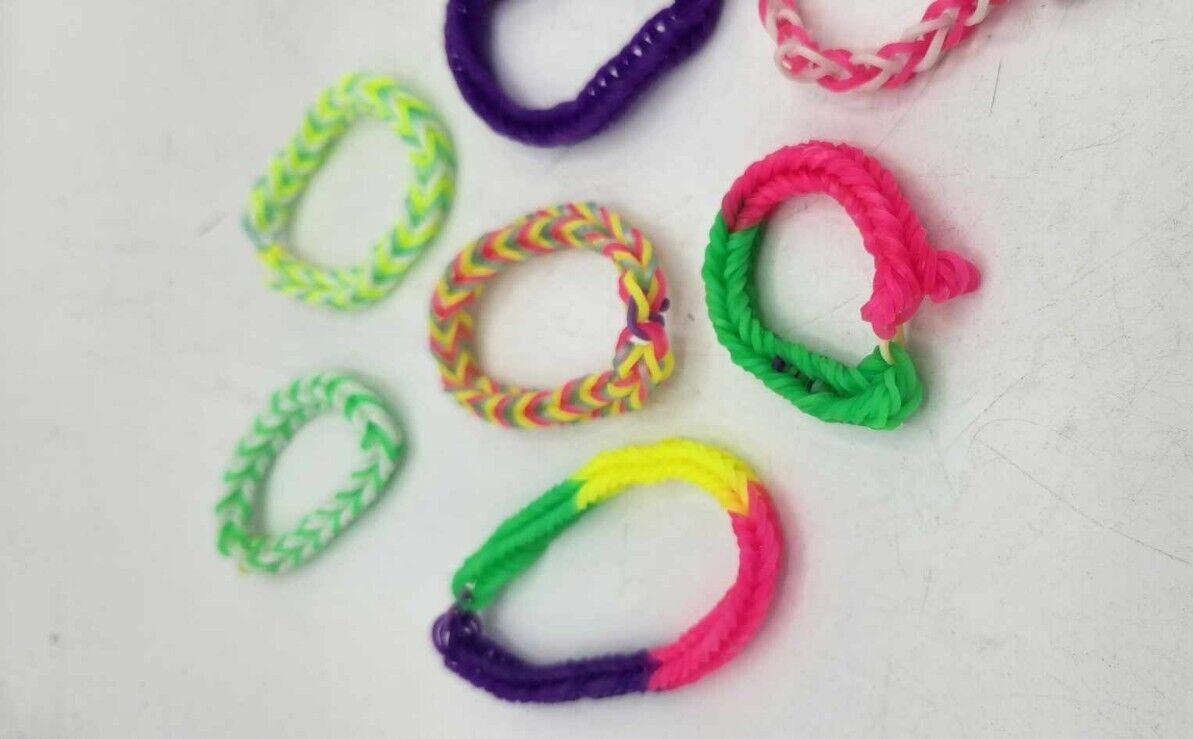 Rainbow Loom Jumbo Hexafish How To Make A Wonder Loom Bracelet With