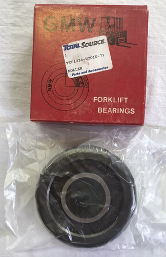 NEW MAST ROLLER #61236-34241-71 TOYOTA FORKLIFT 61236-U2010-71 | eBay
