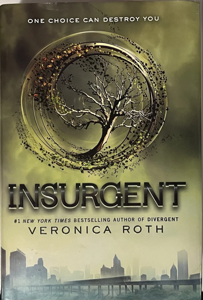 Insurgent Veronica Roth