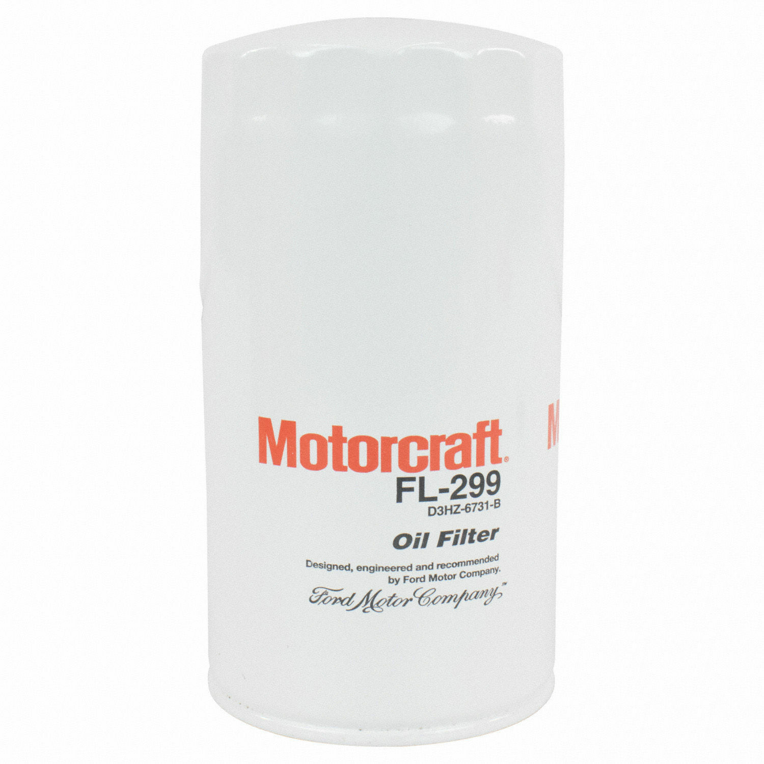 MOTORCRAFT FL299 - cross reference oil filters | oilfilter ...