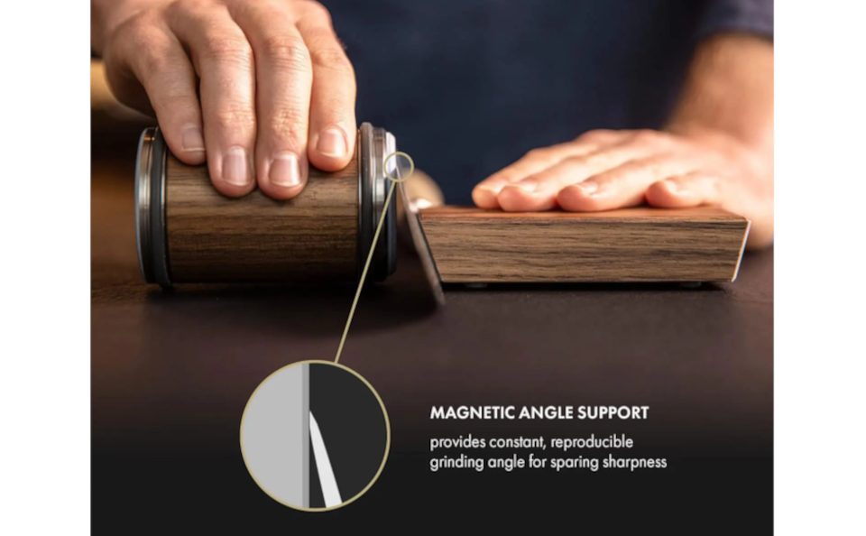 Best Rolling Knife Sharpeners – Roll Knife Sharpener - Fast Shipping | eBay