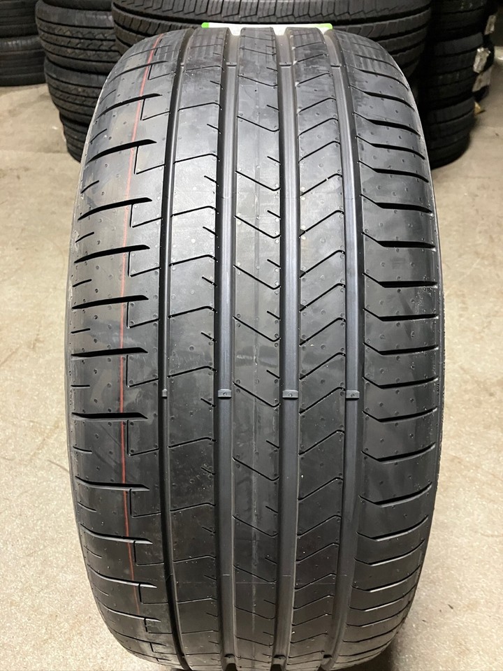 2 New 275 40 20 Pirelli P Zero PZ4 Ultra High Performance Summer Tires ...