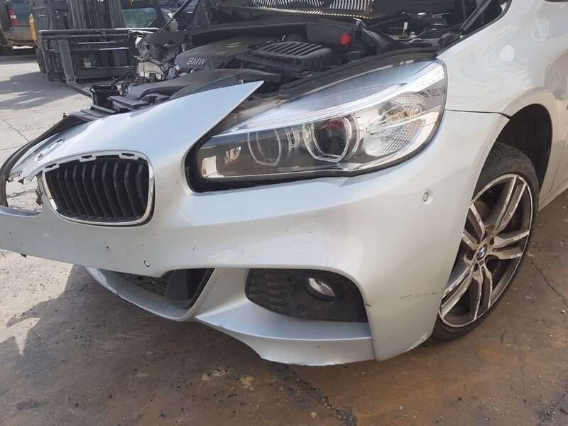 64539209727 luftschlauch für BMW SERIE 2 ACTIVE TOURER 2.0 16V 9209727 ...