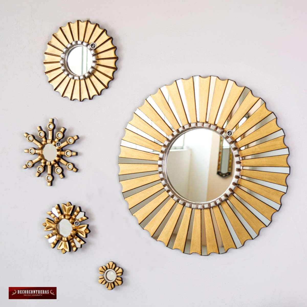 Mirror Sets Accent Color