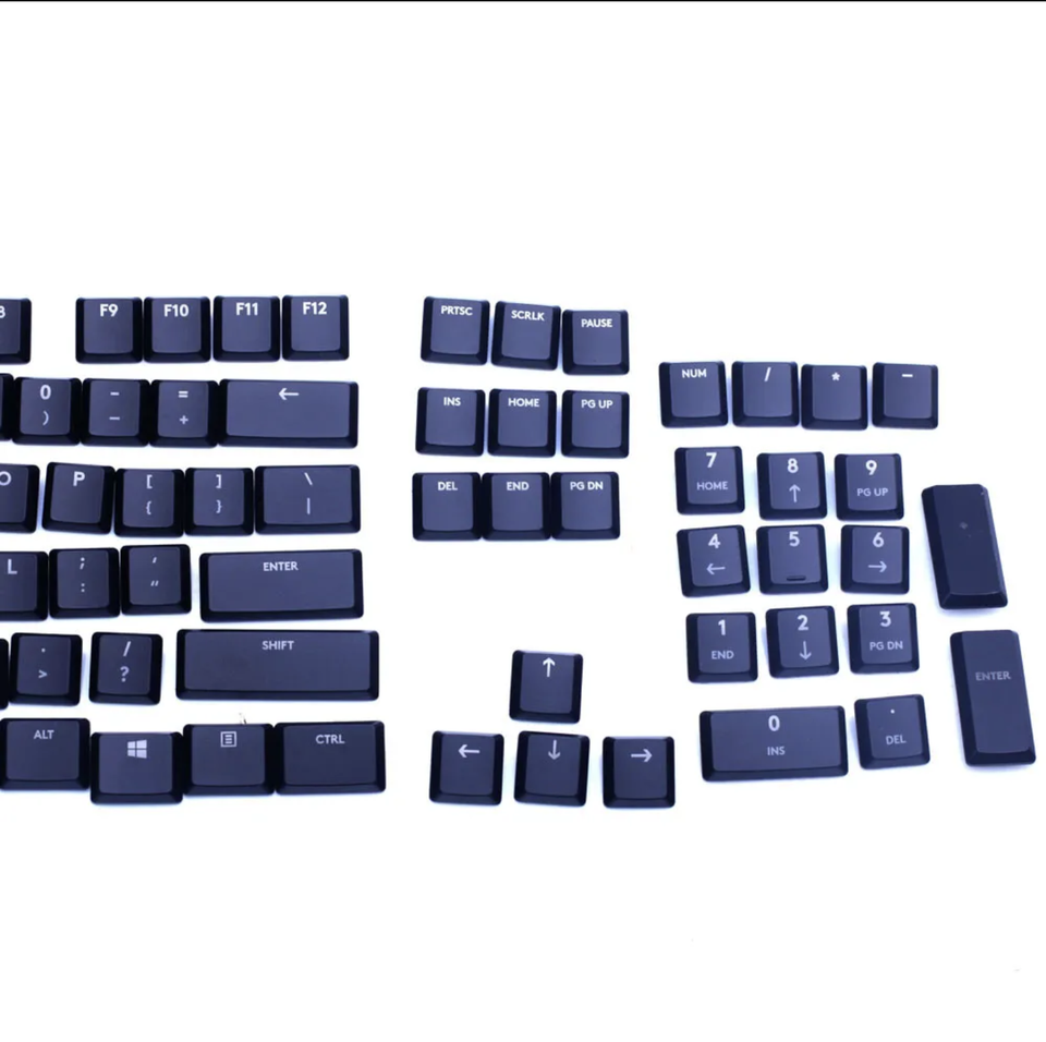 New Mechanical Gaming Keyboard Replacement Key Cap For Logitech G915 ...