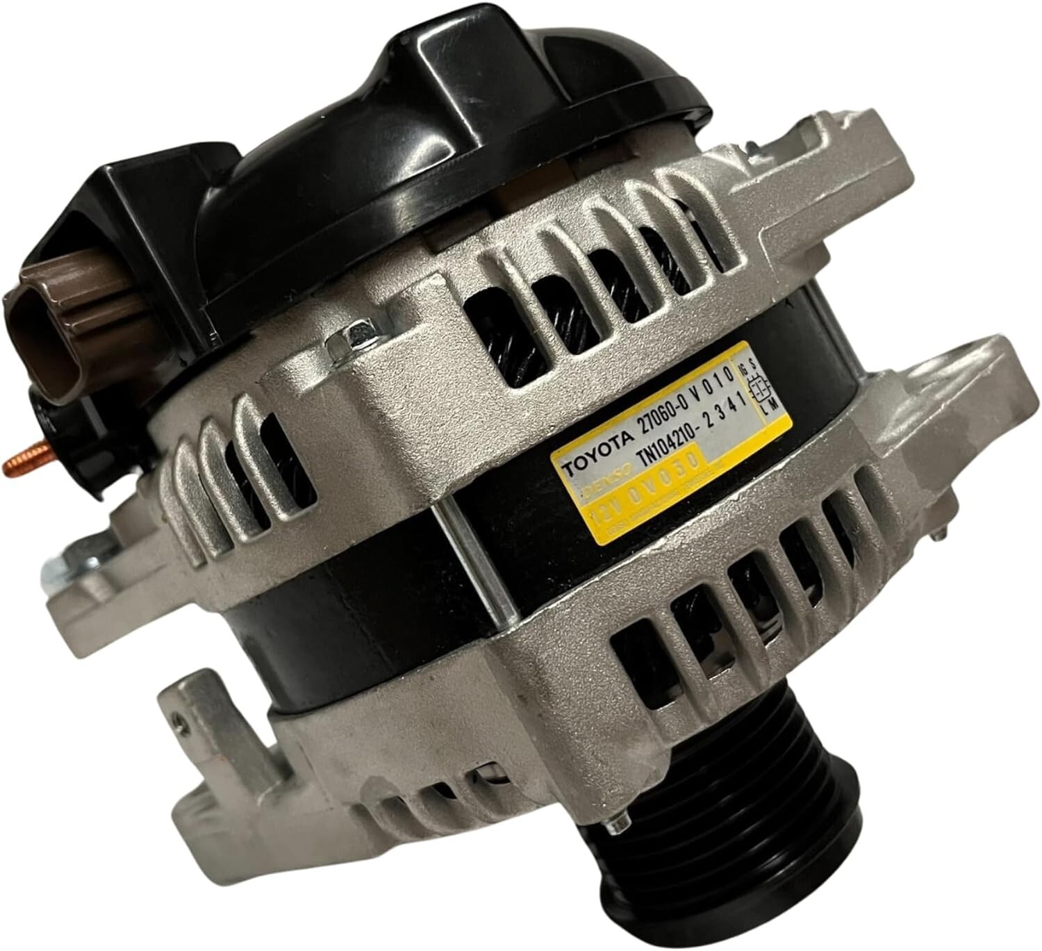 OEM Alternator for Toyota Highlander Avalon 2008-2018 3.5L Venza 130 ...