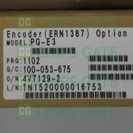 1PCS NEW Yaskawa PG-E3 Fast Ship | eBay