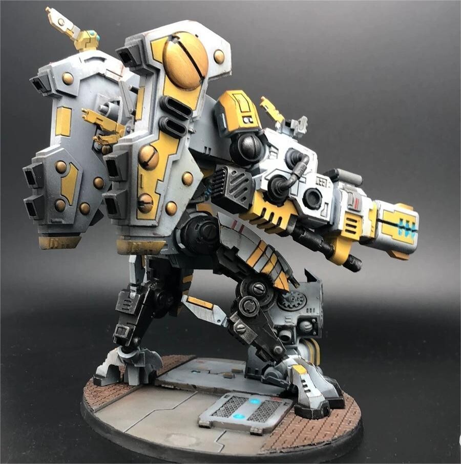お取り寄せTAU EMPIRE XV104 RIPTIDE BATTLESUIT - 13，005円 | noguchi.ug.edu.gh