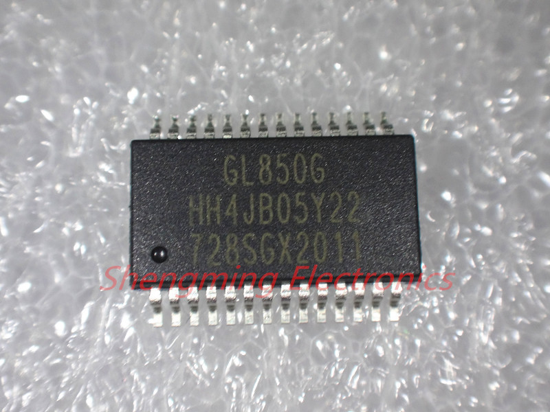 10pcs GL850G GL850 USB 2.0 HUB Controller SSOP-28 ic | eBay