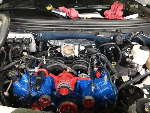 VHT SP134 Ford Light Blue Engine Enamel for sale online | eBay UK