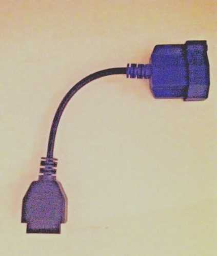 OTC FORD EEC CABLE FOR AND OTC ENCORE -PEGISYS - GENISYS TOUCH & EVOLVE ...