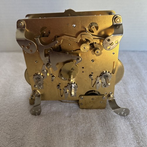 New Peter F Bollenbach German Clock Movement 351-020, Pendulum, key ...