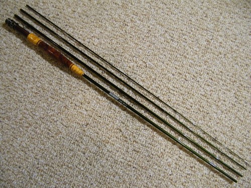 SAGE Z-AXIS Fly Rod Custom made 9 ft 4 pc 4Weight CUSTOM Built | eBay