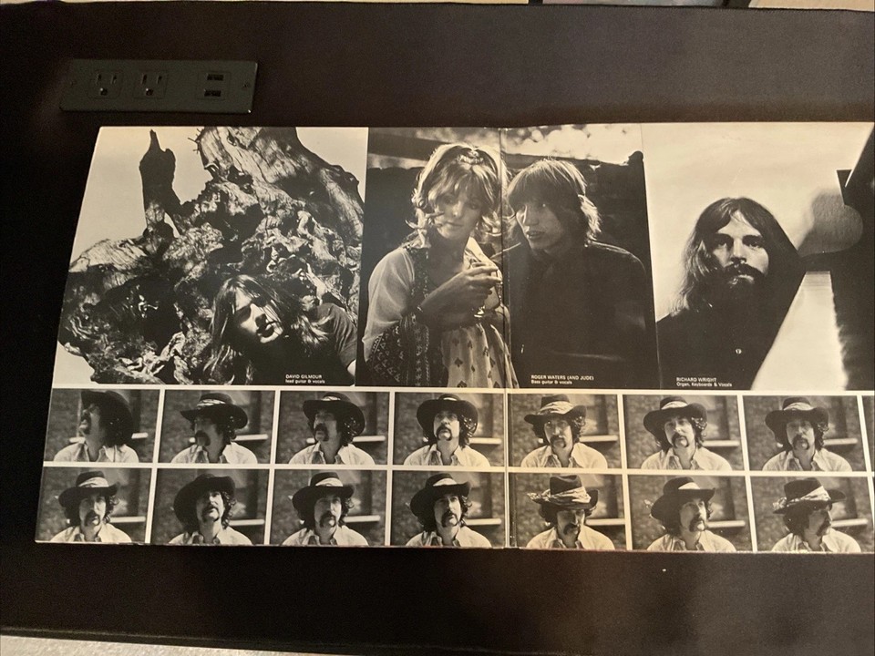Pink Floyd A Nice Pair And Ummagumma | eBay