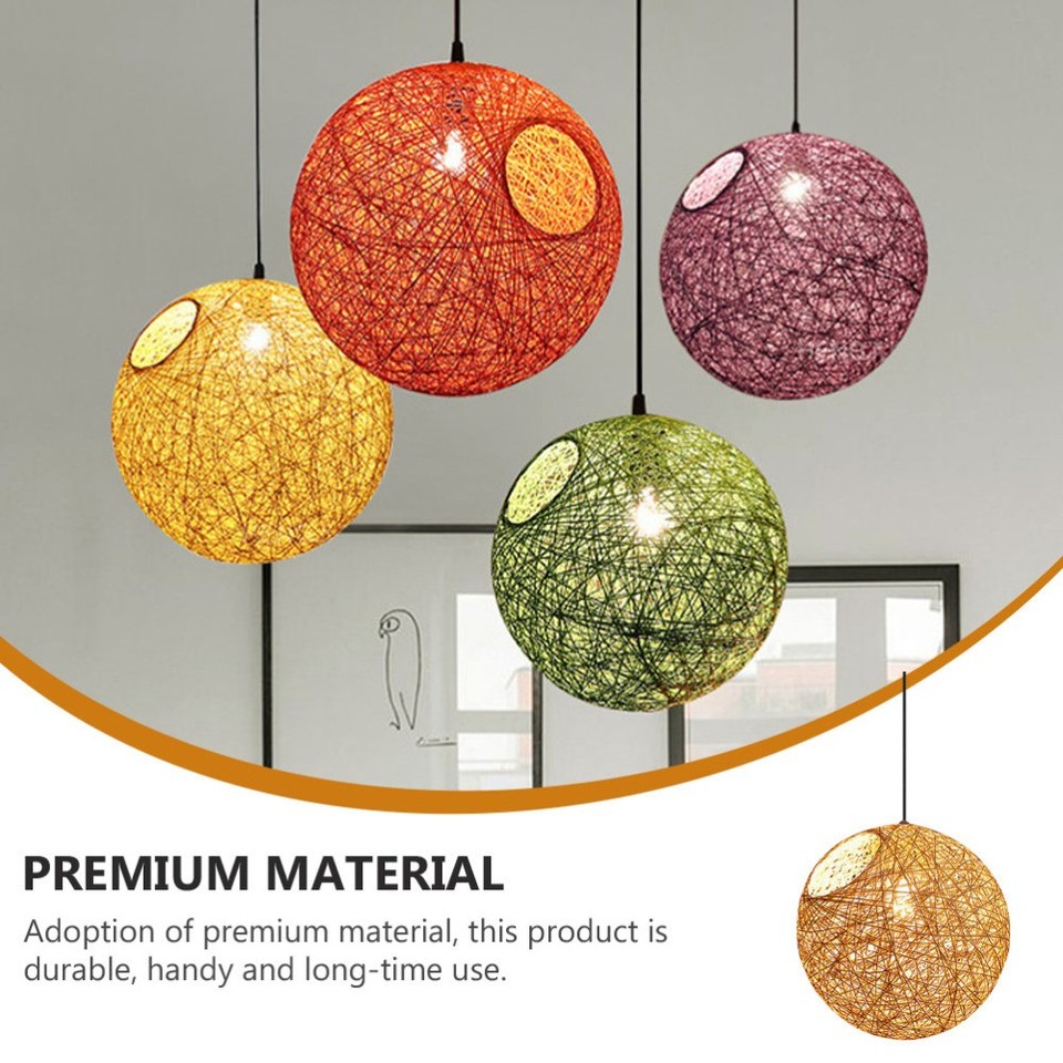 1pc Creative Round Shape Lamp Warm Decorative Ceiling Light for ...