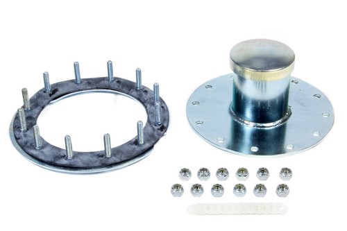 Jaz Products 390-552-03 Fuel Cell Filler Plate - Dragster - Vented ...