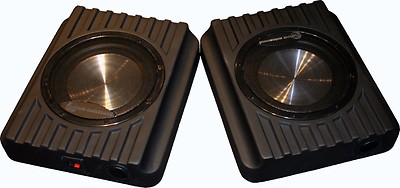 NEW Undercover 2 Hidden Speaker System Pontiac GTO Firebird Tempest ...