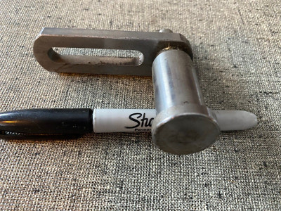 INDEX PLATE PLUNGER ASSEMBLY, POSITION LOCATOR, INDEXERS, DIVIDING HEAD ...