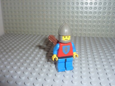 Personnage Minifig LEGO Castle Réf cas113a Set 6102-1: Castle Mini ...