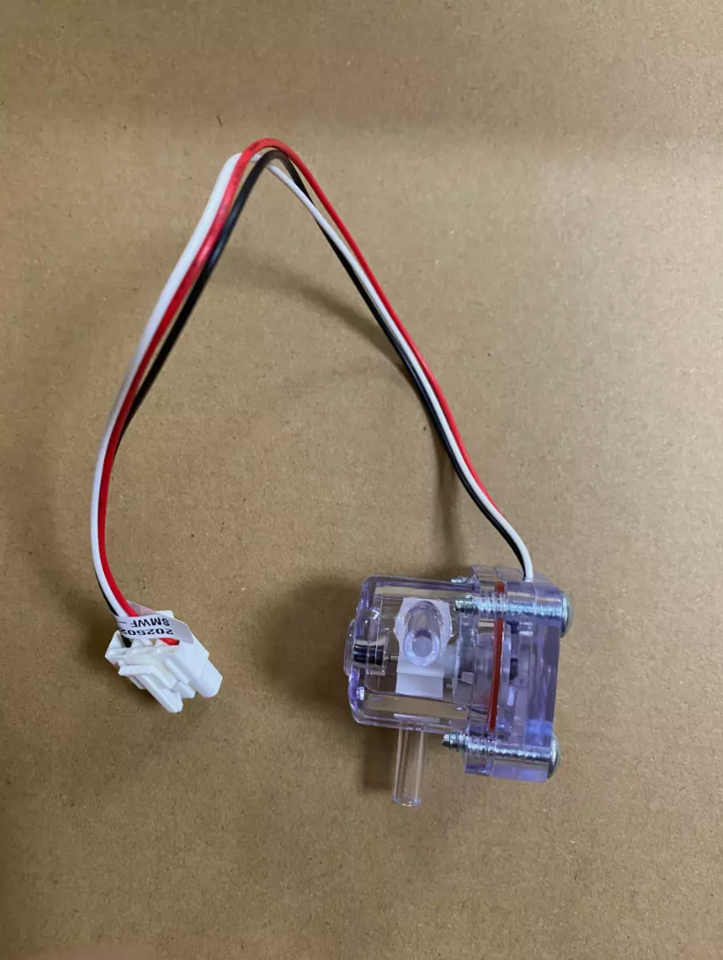 1PCS Brand NEW SMWF-0420A Hall Flow Sensor Micro Flow Meter amk9 | eBay