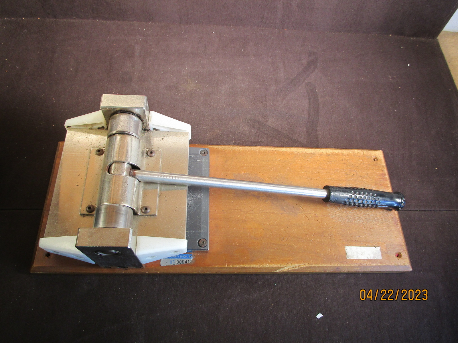Ellison Original Letter Die Cut Press Machine | eBay