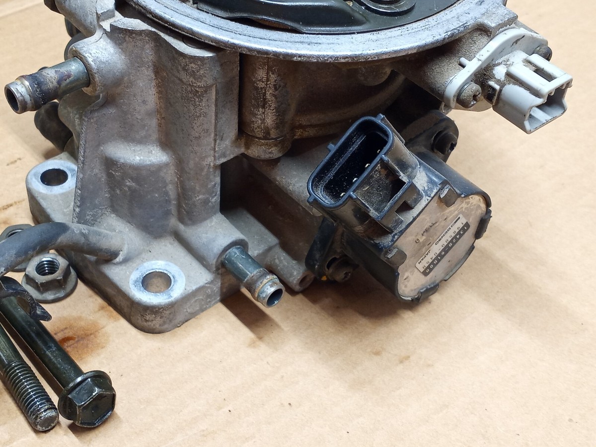 1997 Geo Metro Throttle Body