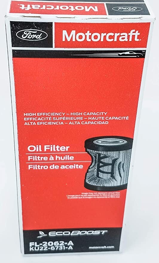 MOTORCRAFT FL-2062A - Cross reference oil filters
