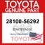 28100-56292 Toyota Starter ASSY 2810056292 Genuine OEM Part for sale ...