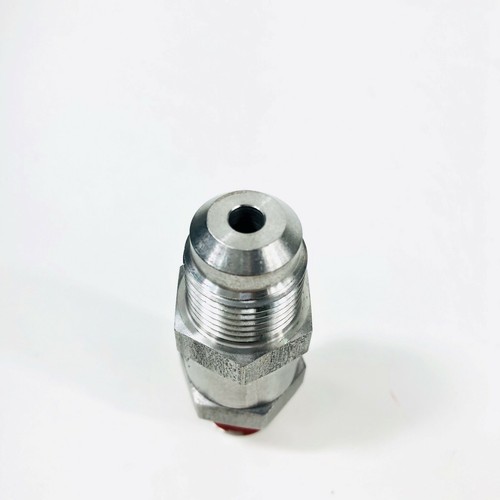 DETROIT DIESEL 23516918 FUEL CHECK VALVE OEM, FLEARED 8 X 3/8" NPT MALE ...