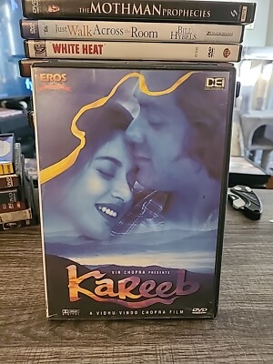 KAREEB A VIR CHOPRA Film - DVD - NTSC, English Subtitles, | eBay