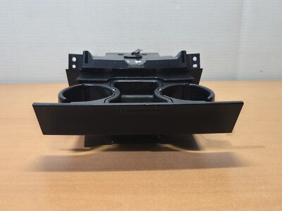 FORD F150 Cup Holder Front Dash Pull Out BLACK 04 05 06 07 08 | eBay