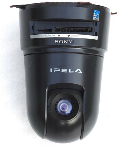 SONY IPELA SURVEILLANCE CAMERA CCTV SECURITY | eBay