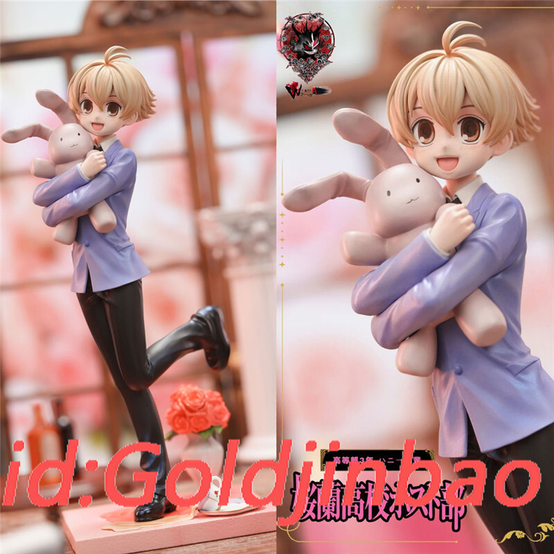 Ouran Highschool Host Club Honey Senpai